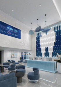 Best Hospital Designers